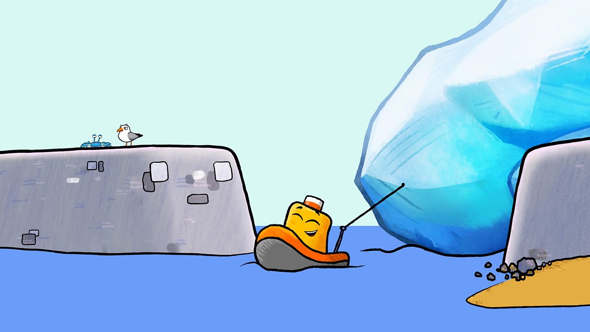 S4C - Twt, Cyfres 1, Môr a Mynydd