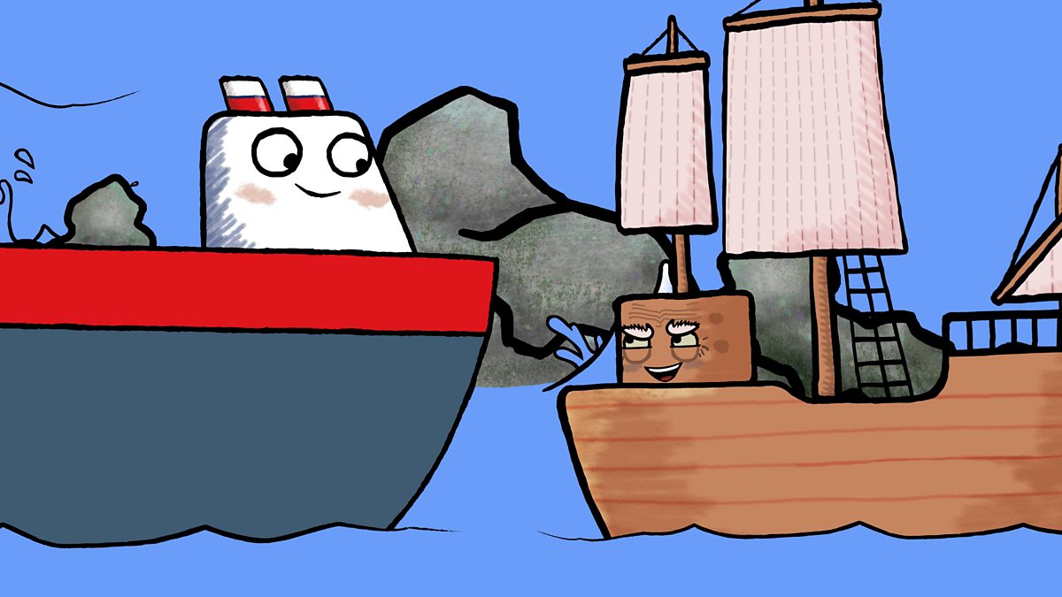 S4C - Twt, Cyfres 1, Gwaith Go Iawn