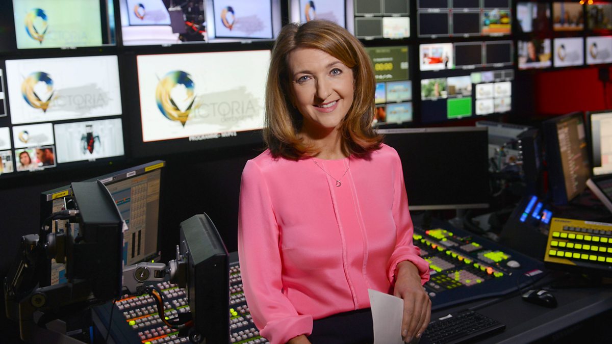BBC Two Victoria Derbyshire About The Programme BBC Two Victoria Derbyshire About The Programme