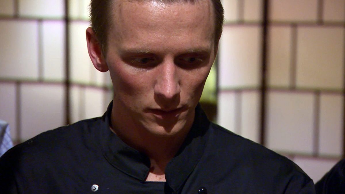 BBC One - Larkin and Dale's Takeaway Revolution - Dale Williams on food