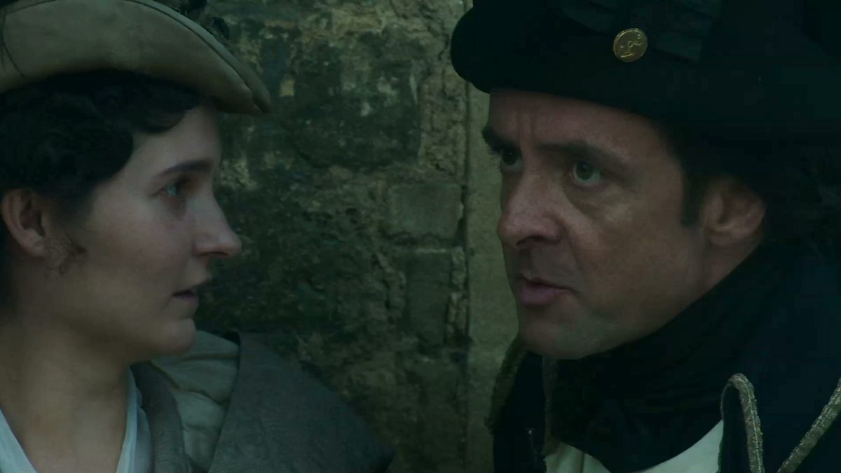 BBC One - Poldark, Series 1, Episode 5, Verity and Demelza get caught ...