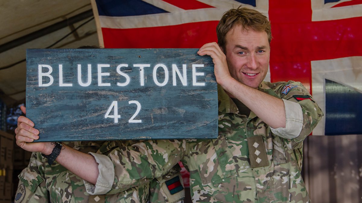 BBC Three - Bluestone 42 - Bluestone 42 Giveaway - Terms and Conditions