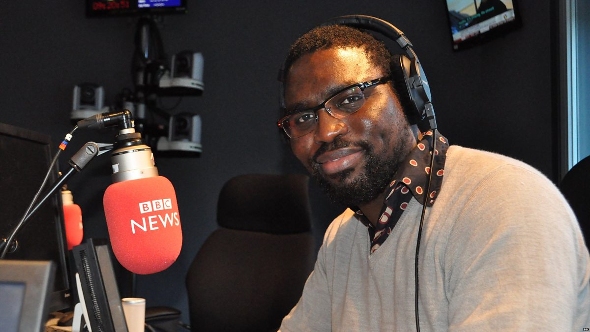 BBC World Service - Newsday, Nkem Ifejika
