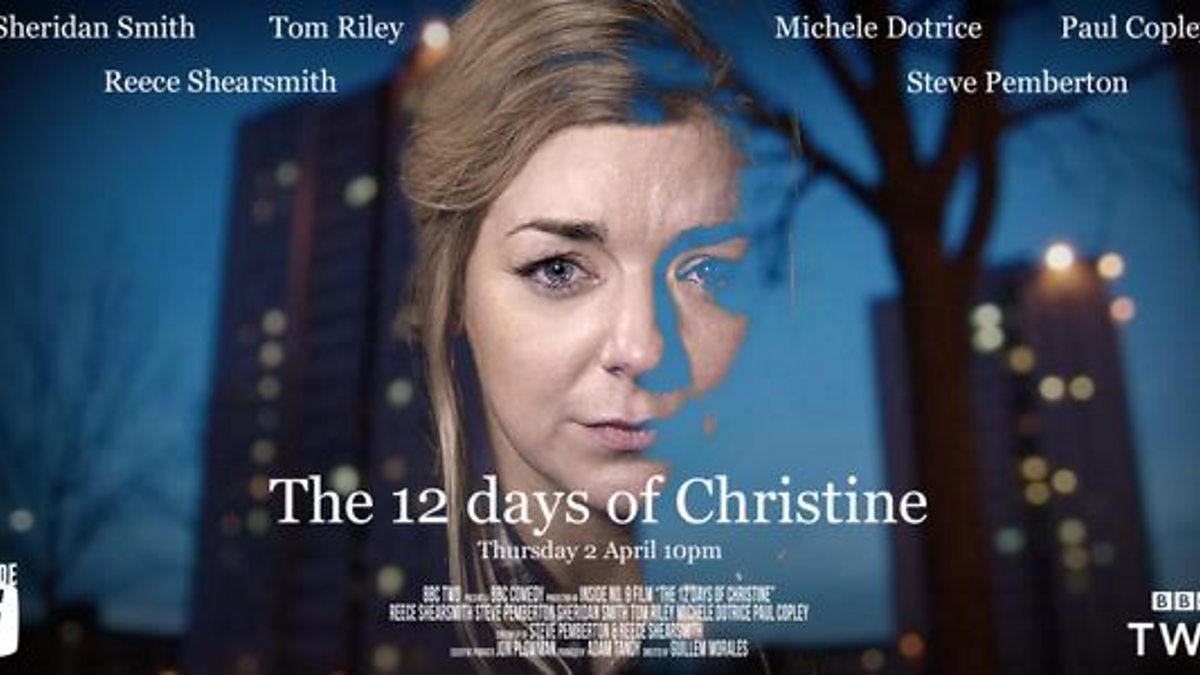 BBC Two - 12 Days of Christine - Inside No. 9 - Inside No. 9 Posters - Series 2