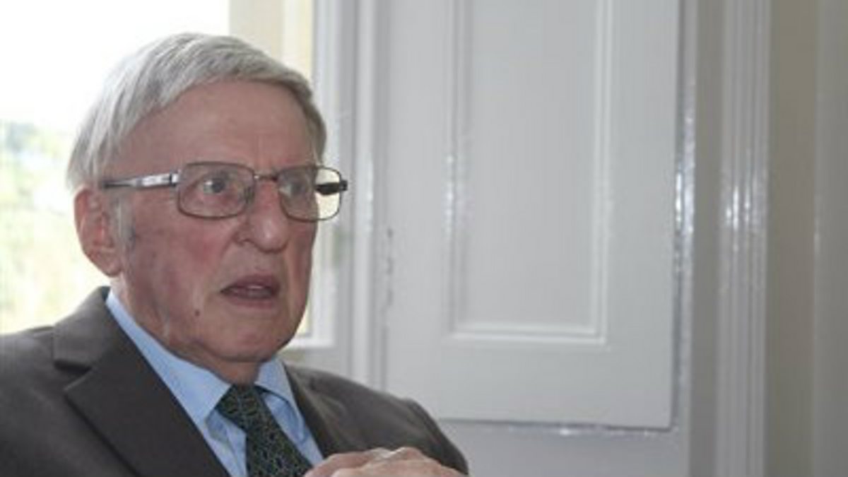 BBC Radio Shropshire - Jim Hawkins, Hot Seat: Bill Longmore, West ...