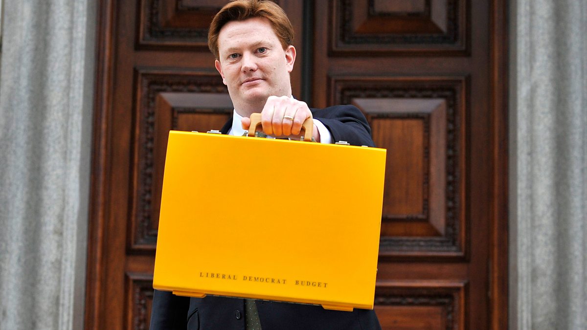 BBC Radio 4 - Money Box, Liberal Democrat personal finance plans