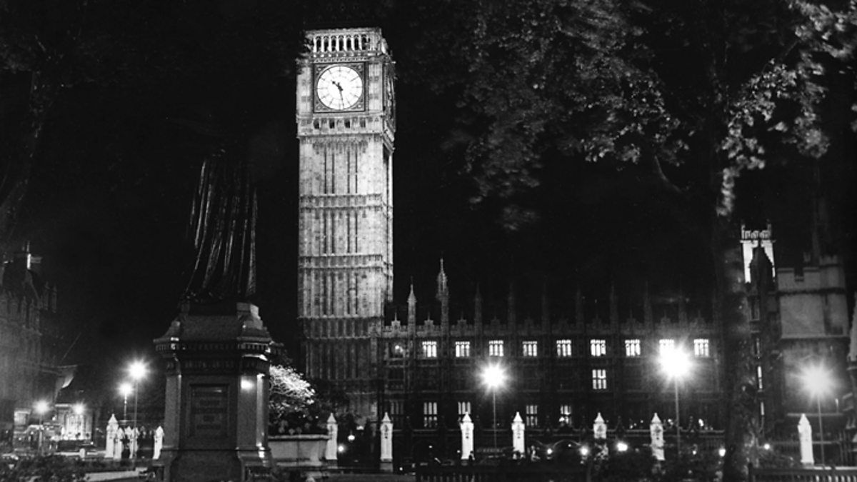 BBC - History of the BBC, E R Thompson 1950 Election