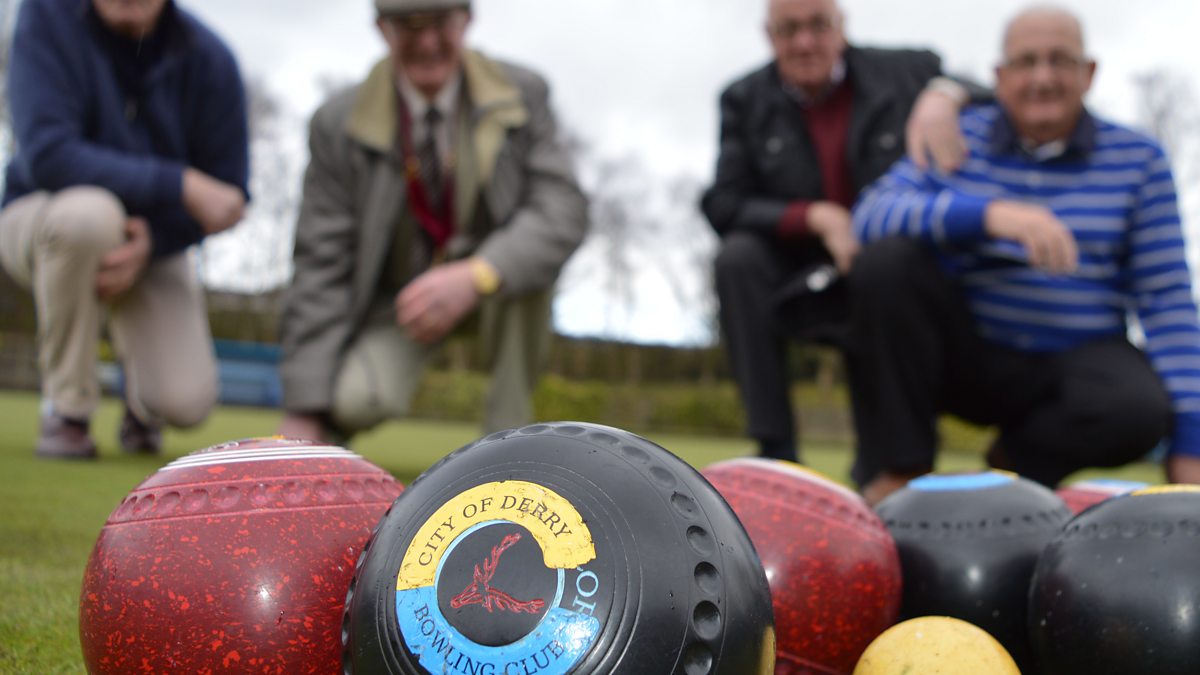 BBC Radio Ulster - Your Place and Mine, 04/04/2015, The Art of Bowling