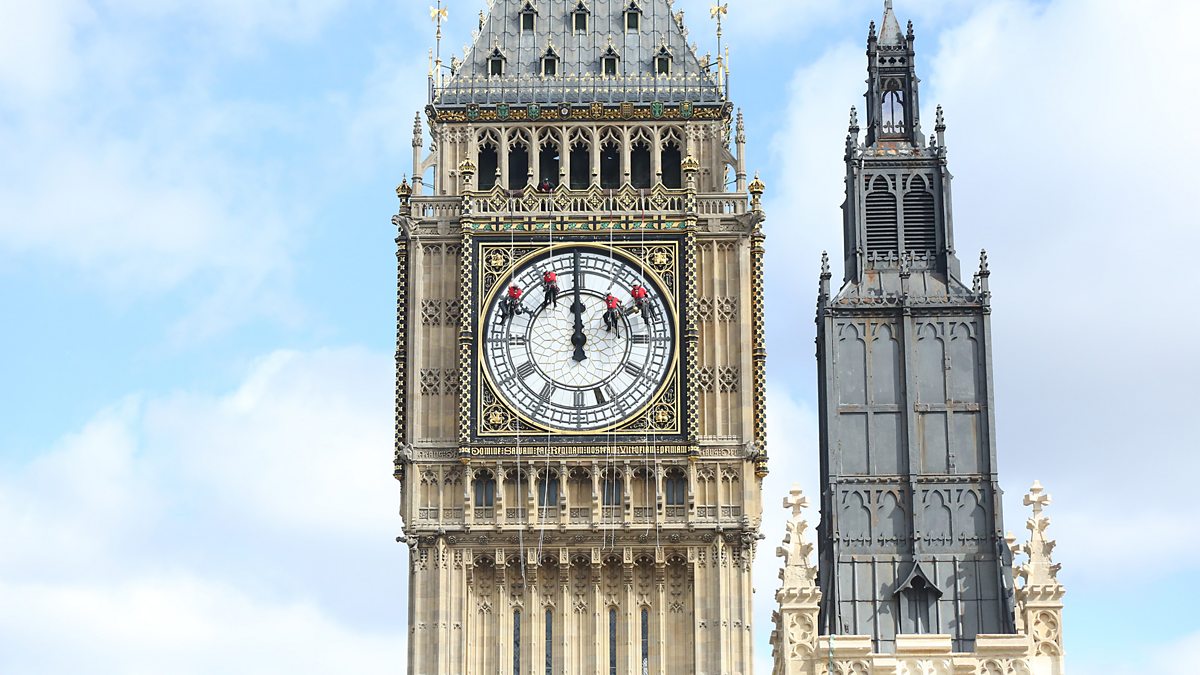 BBC News - Inside the Commons, Lifting the Lid