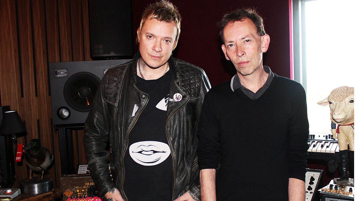 BBC Radio 6 Music - Steve Lamacq, Exclusive Prodigy Interview, Liam ...