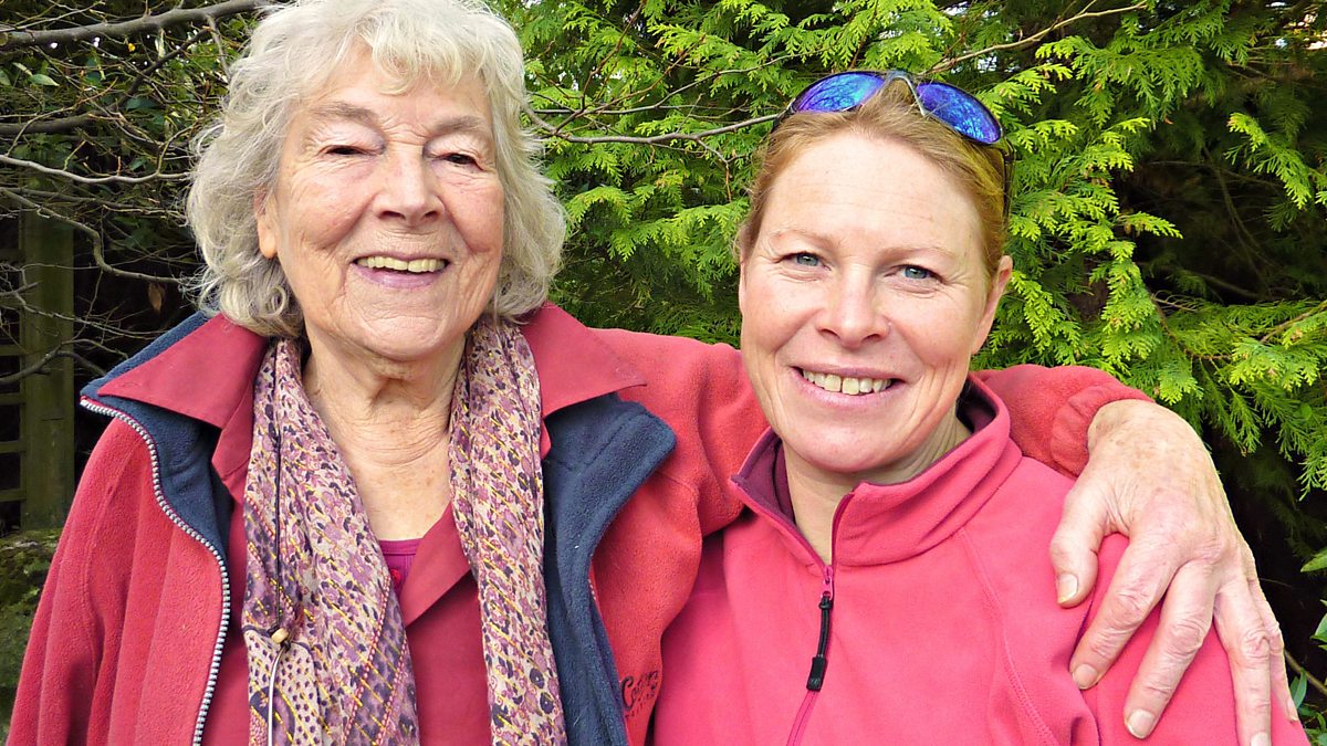 BBC Radio 4 - The Listening Project, Gill and Deb - Birth Partners