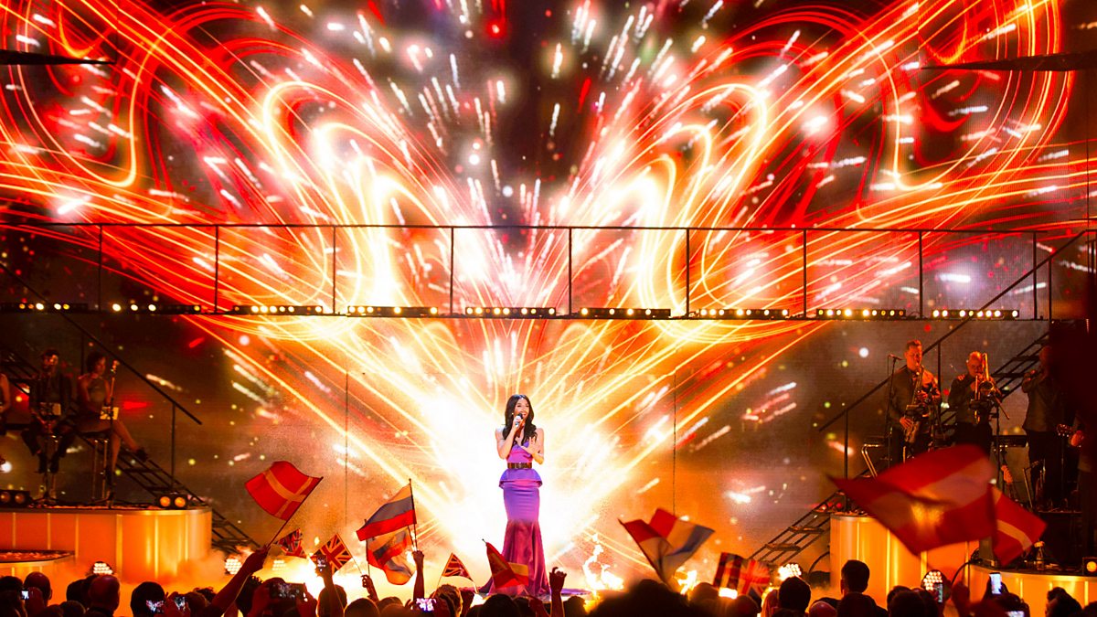 BBC One - Eurovision's Greatest Hits, 03/04/2015, Austria’s Conchita ...