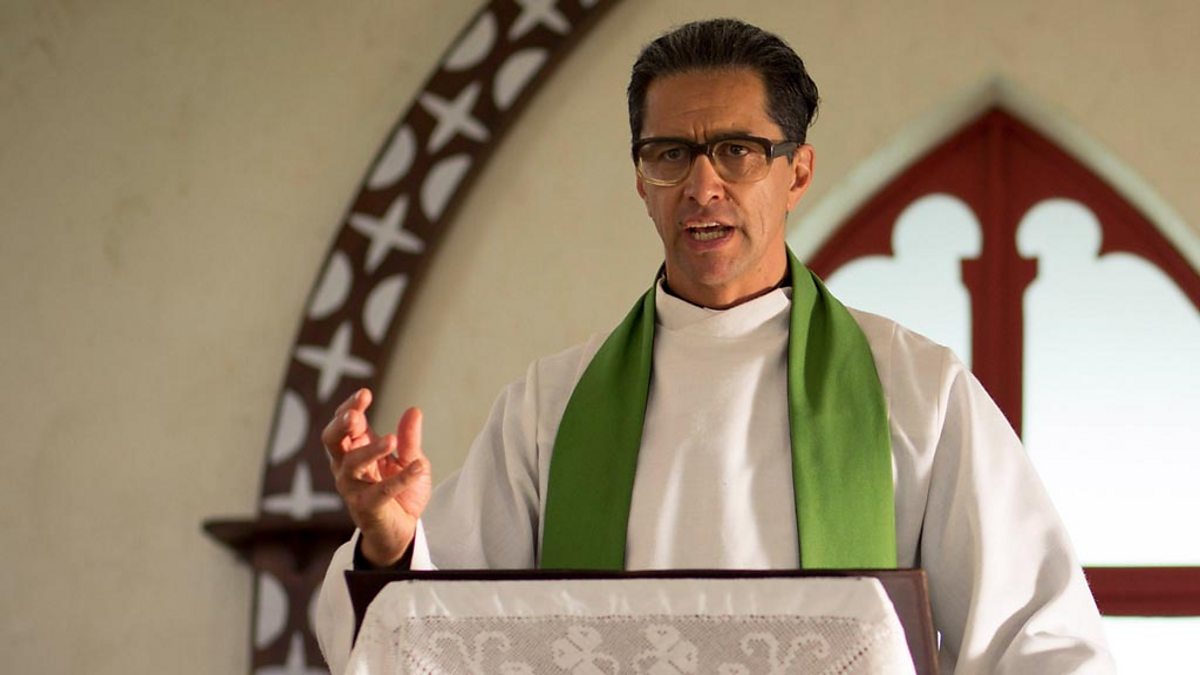 BBC Three - Tatau - Calcott