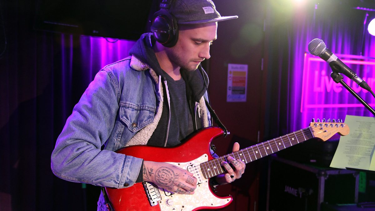 BBC Radio 1 - Alice Levine, Jamie T In The Live Lounge, Jamie T in the ...
