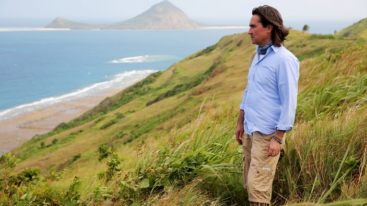 BBC Two - Coast Australia