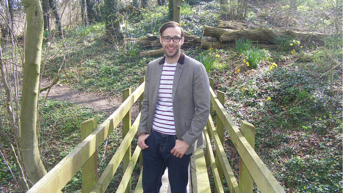 BBC Radio 4 - Today, 04/04/2015, Andrew Edwards' life with autism