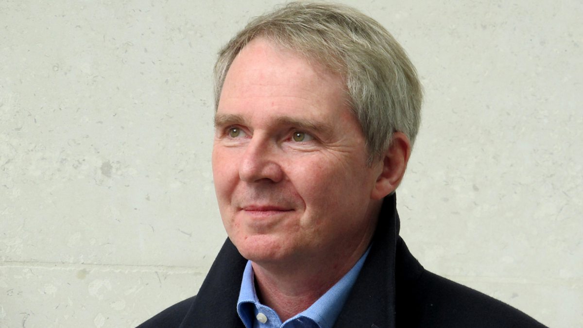 BBC Radio 4 - The Life Scientific, Nigel Shadbolt on the worldwide web