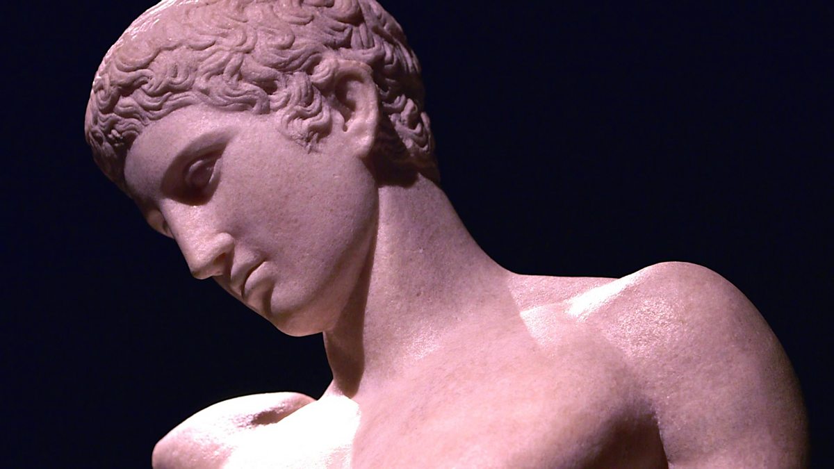 BBC Four - Secret Knowledge, The Body Beautiful - Ancient Greeks, Good ...