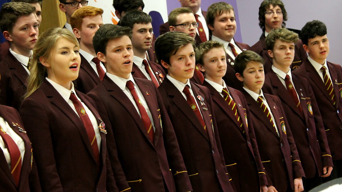 BBC Radio Ulster - BBC Radio Ulster School Choir of the Year 2017, 2015 ...