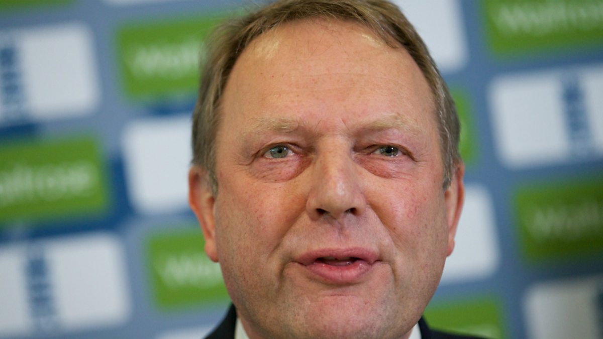 BBC Radio 5 Live - 5 Live In Short, Simon Hughes: Paul Downton "out of ...