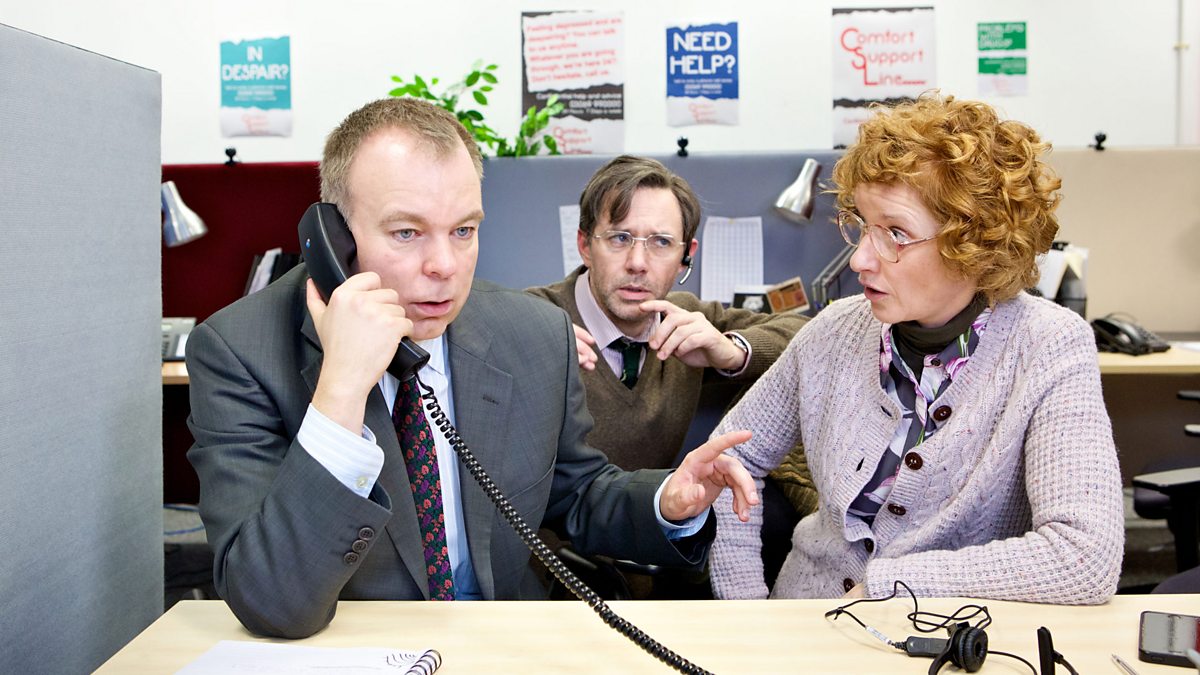 Inside No. 9 - Series 2: 4. Cold Comfort - BBC iPlayer