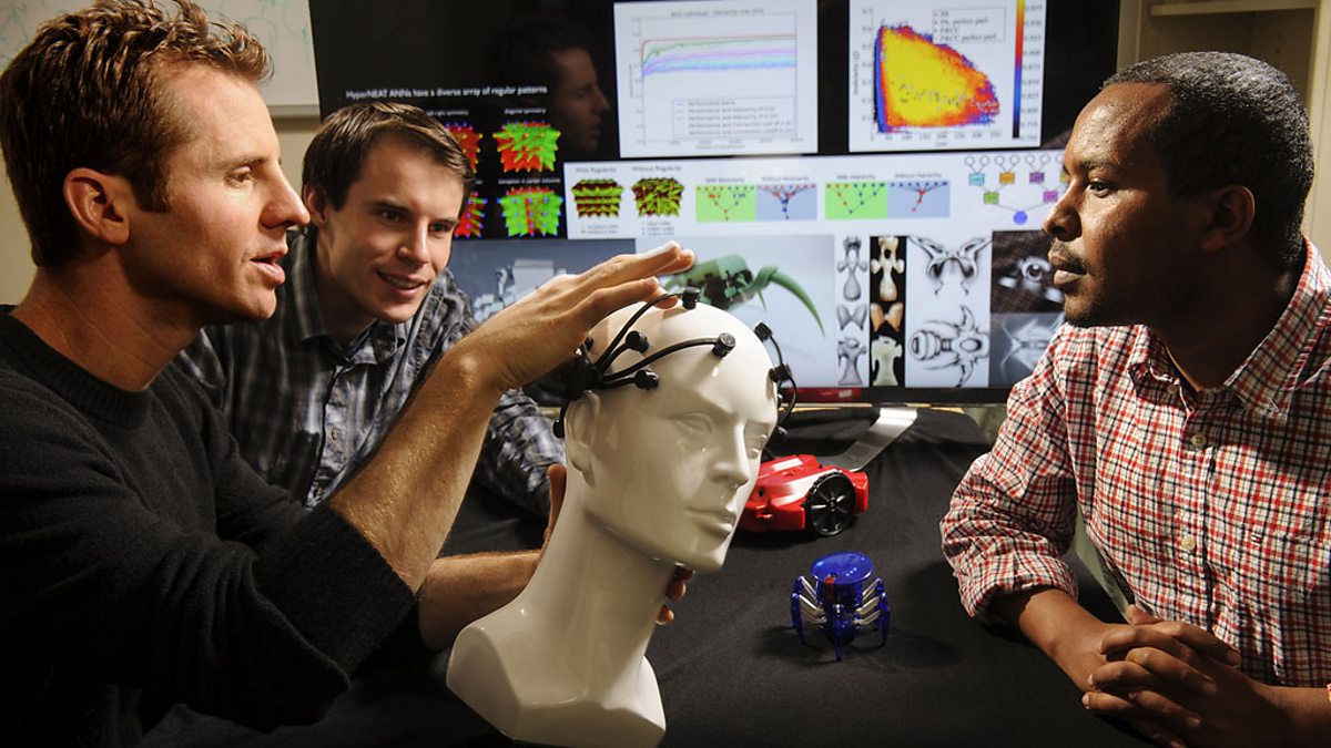 BBC World Service - Science In Action, Why Computers Forget