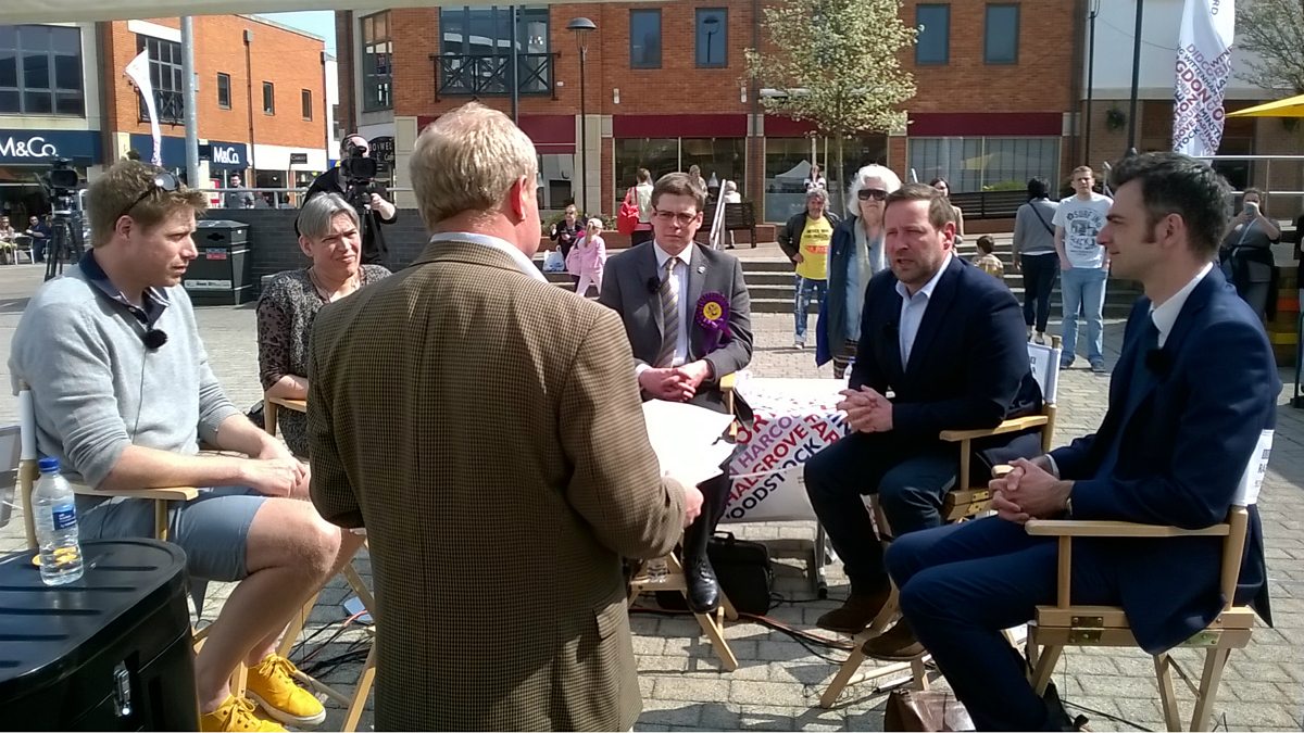 BBC Radio Oxford - Howard Bentham, Multiple sclerosis trial + Wantage ...