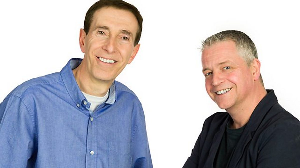 BBC Radio Kent - Pat Marsh and Steve Ladner, PhoneTracker - former UK ...