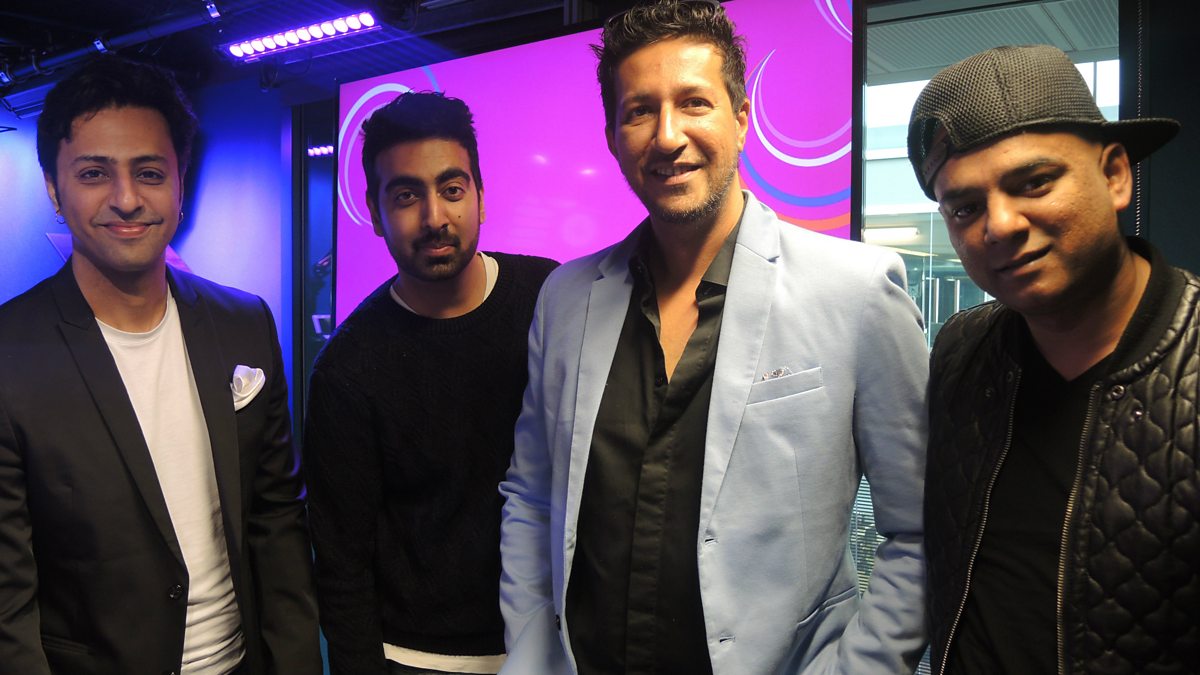 BBC Asian Network - Tommy Sandhu, Bollywood composers Salim - Sulaiman ...