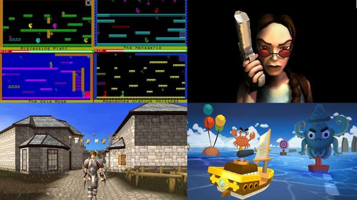 BBC Radio 1 - BBC Radio 1's Academy - Gaming