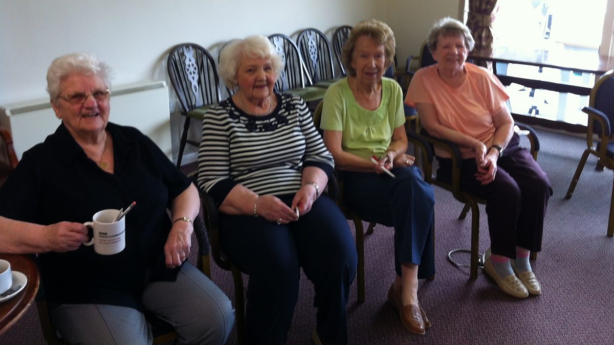 BBC Radio Cambridgeshire - The Big Conversation with Paul Stainton, 10 ...