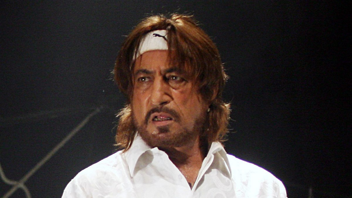 BBC Asian Network - Ray Khan, Mera Safar - The Villains: Shakti Kapoor ...