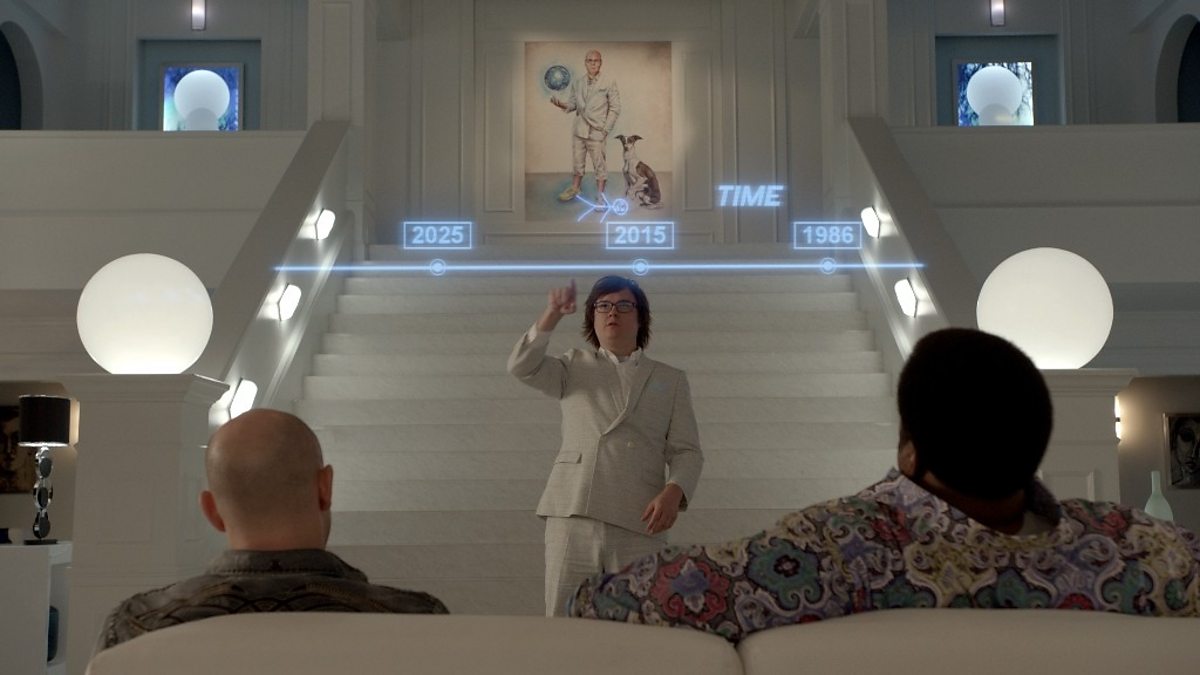 BBC Radio 5 Live - Kermode and Mayo's Film Review, With Keanu Reeves ...