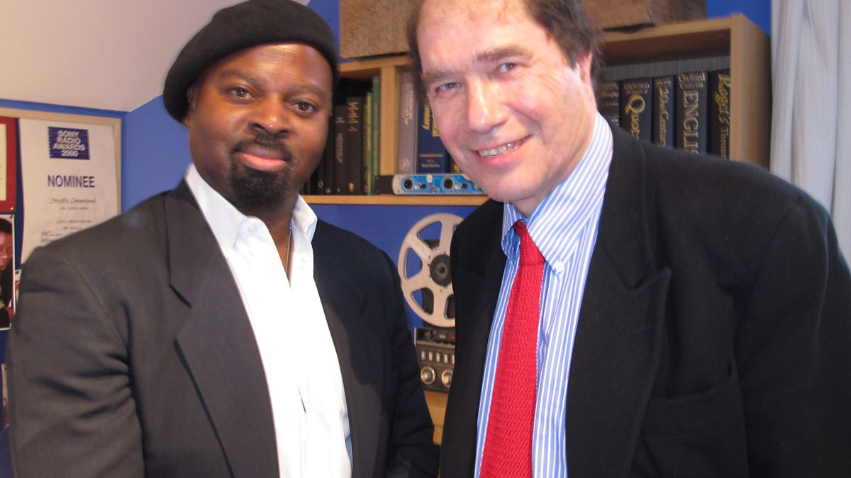BBC Radio 3 - Private Passions, Ben Okri, Ben Okri on Mozart