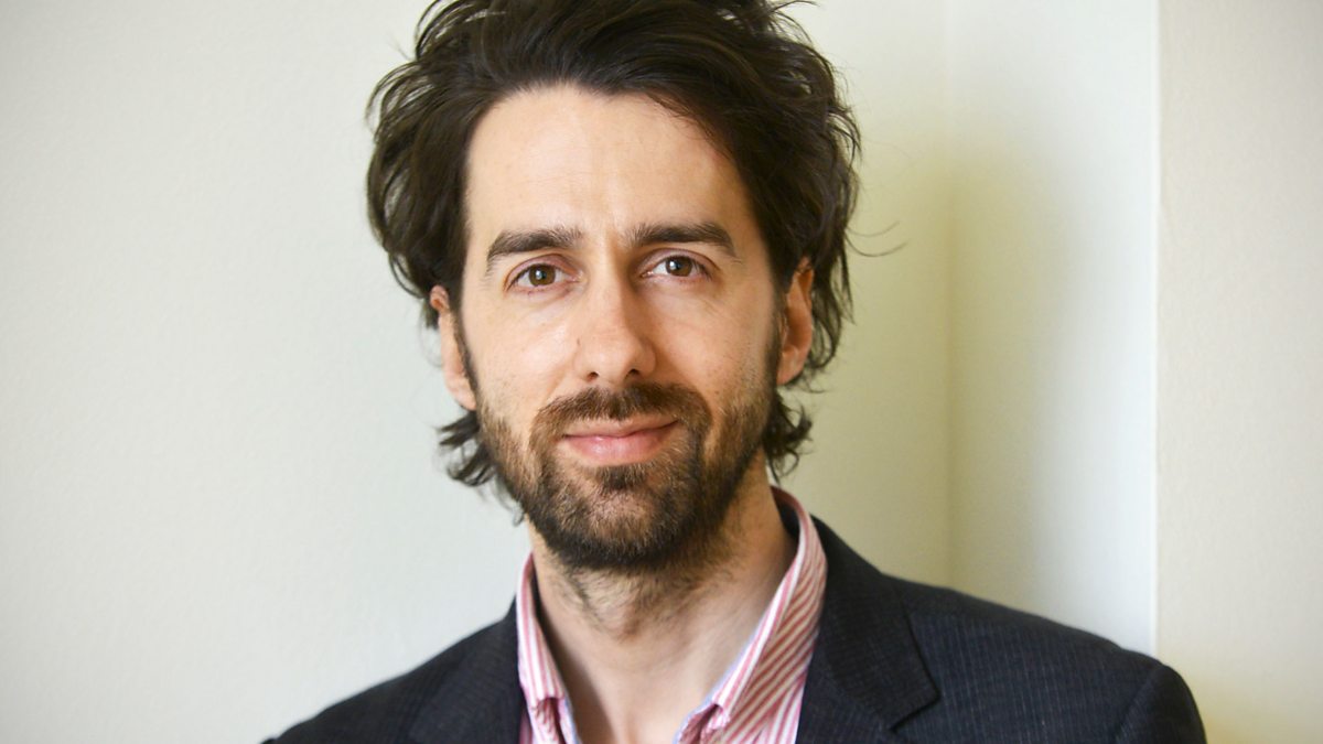 BBC Radio 4 - Four Thought, Jamie Bartlett