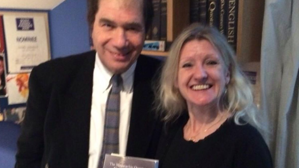 BBC Radio 3 - Private Passions, Nicky Clayton, Nicky Clayton on her ...