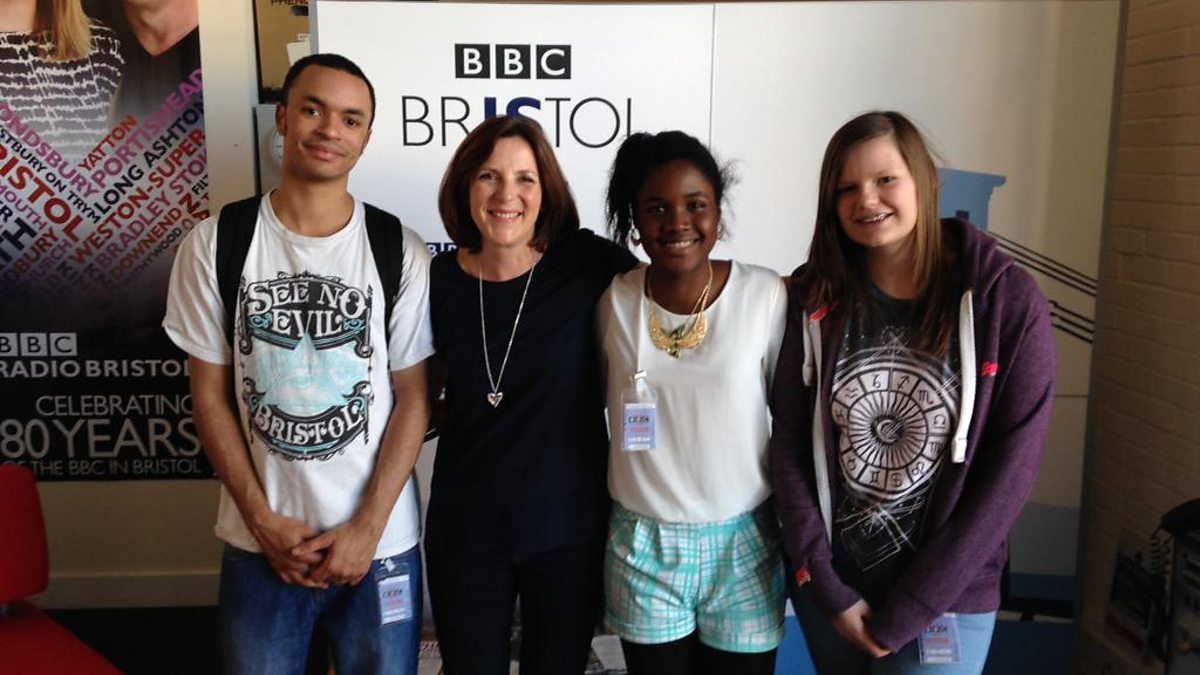 BBC Radio Bristol - Saturday Breakfast with Ali Vowles, Ali chats to ...