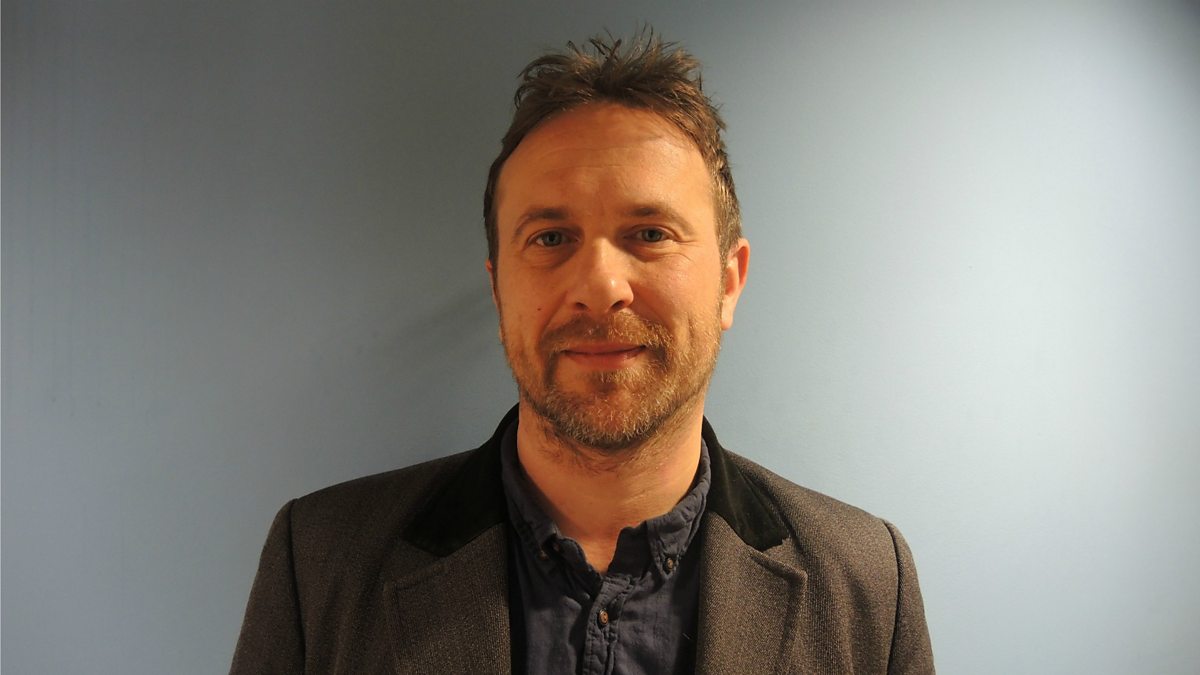 BBC Radio 2 - Graham Norton, Jason Merrells