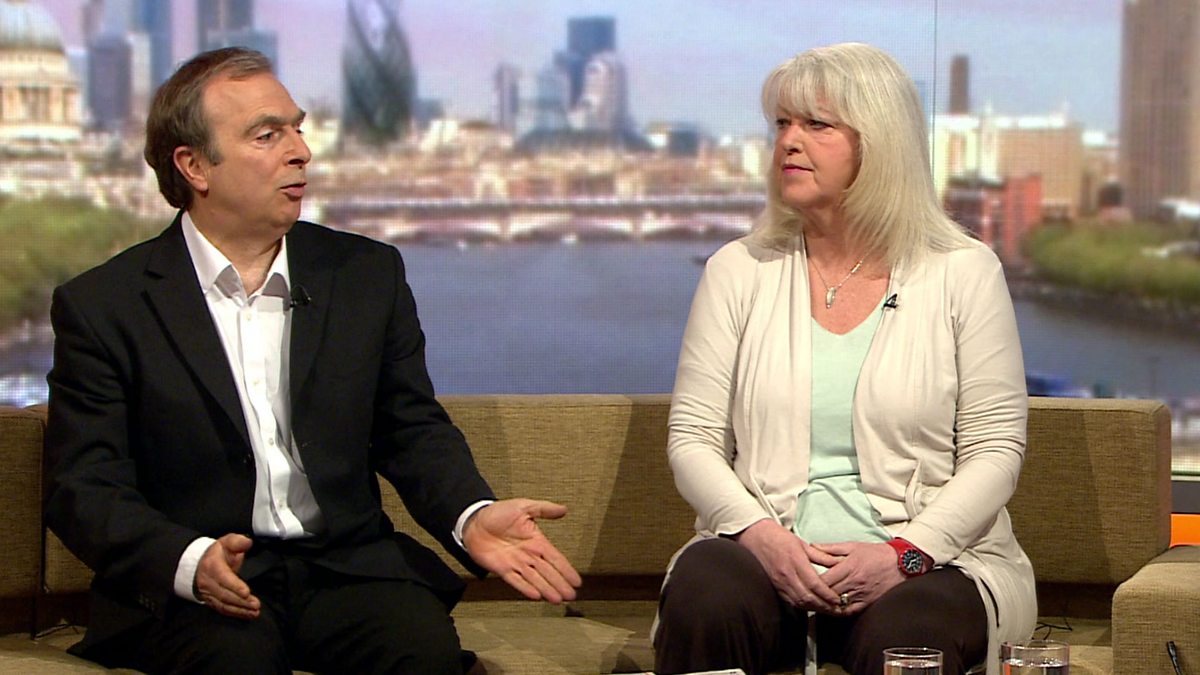 BBC One - The Andrew Marr Show, 12/04/2015, The Newspaper Review