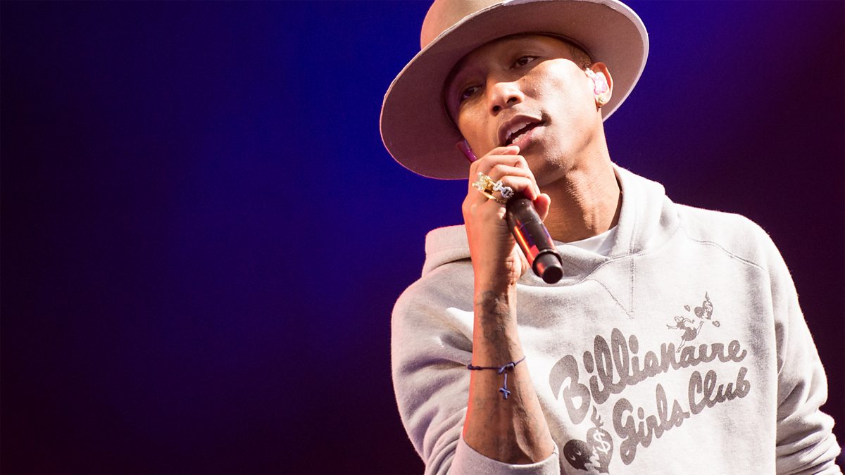 BBC Radio 1Xtra - DJ Target, Target sits in for MistaJam, Neptunes Mix ...