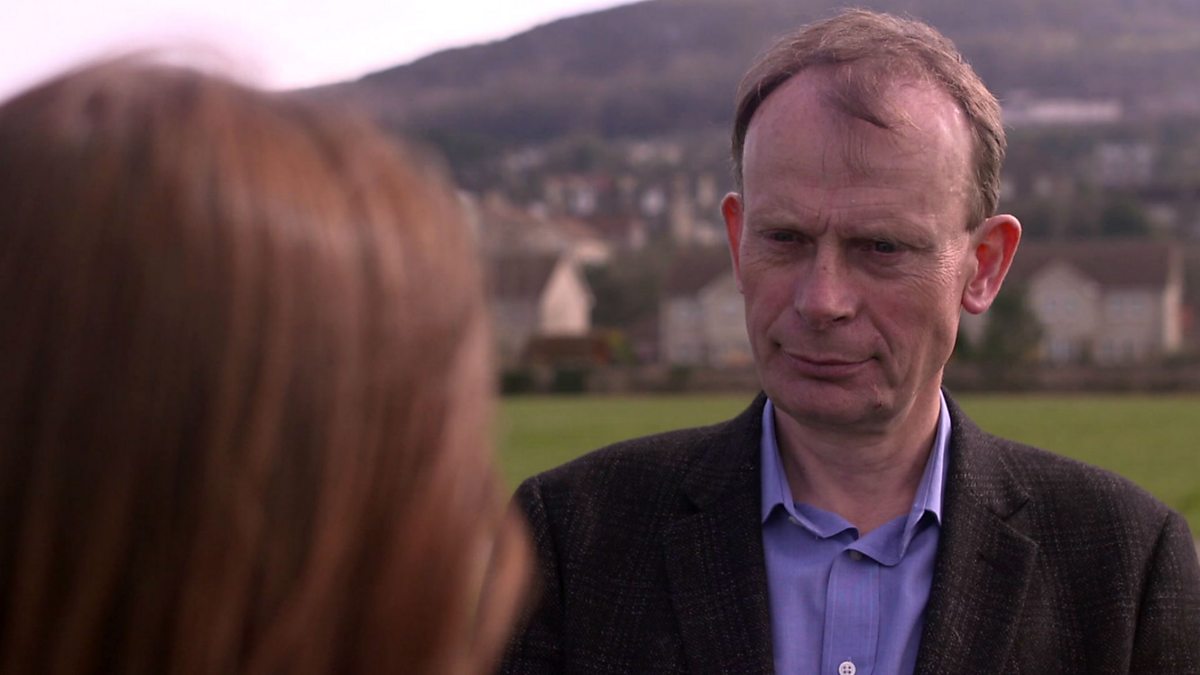 BBC One - The Andrew Marr Show, 12/04/2015, England and Scotland ...