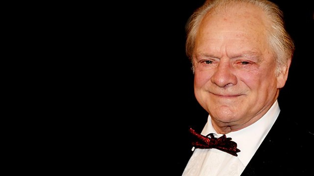 BBC Radio Kent - Dominic King, Dominic King meets Sir David Jason