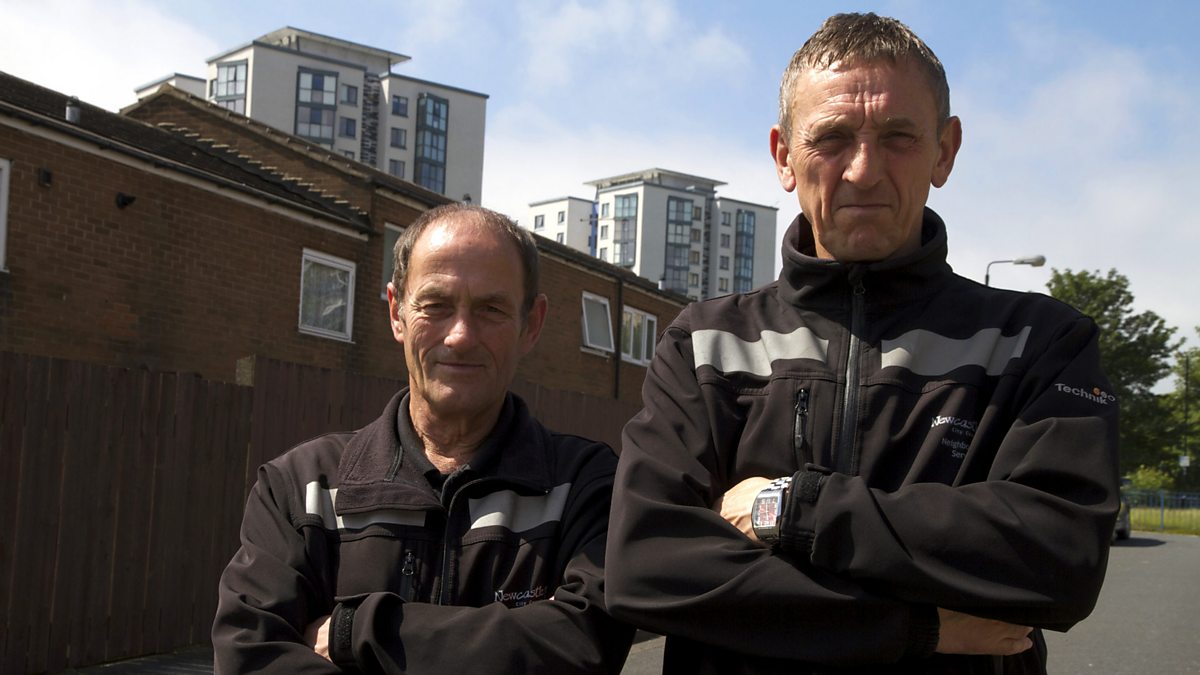 BBC Two - Wastemen - Clips