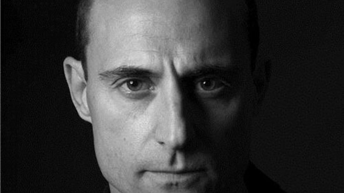 BBC Radio 3 - Words and Music, The Detectives, The Detectives - Mark Strong