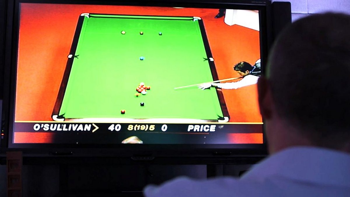 BBC Sport - Snooker: World Championship, O'Sullivan's record clearance