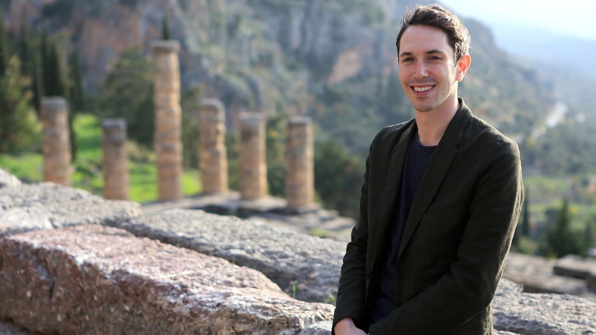 Treasures of Ancient Greece - 1. The Age of Heroes - BBC iPlayer