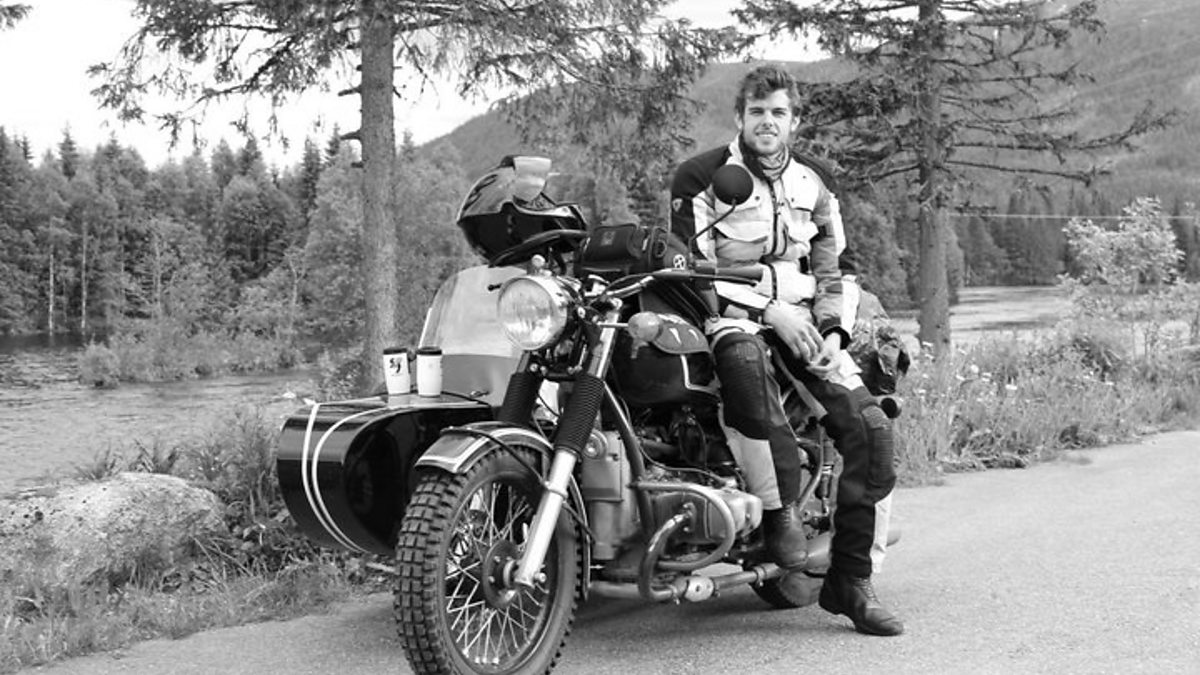 BBC Three - Life Through My Lens - Profile: Oliver Gallant