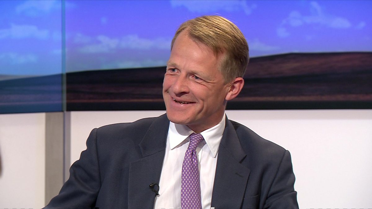 BBC Two - Daily Politics, 15/04/2015, David Laws on Lib Dem manifesto