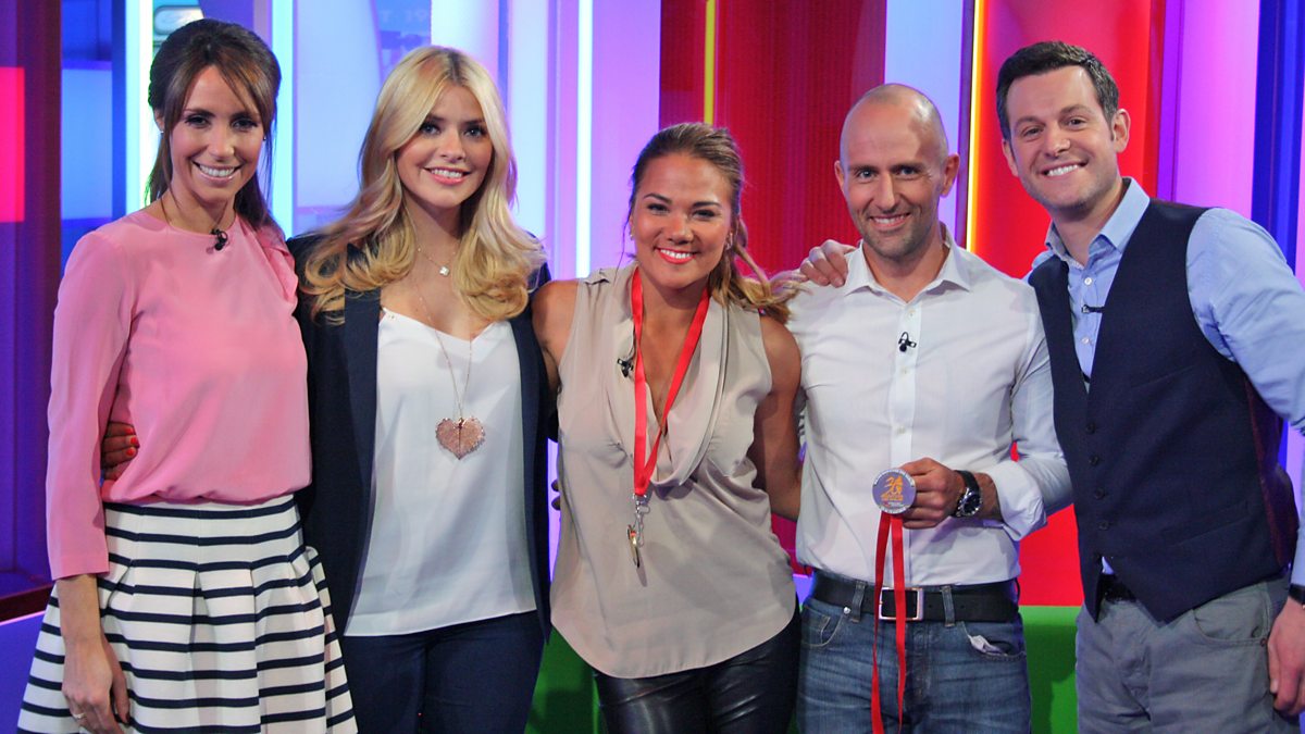 BBC One - The One Show, 15/04/2015 - Clips