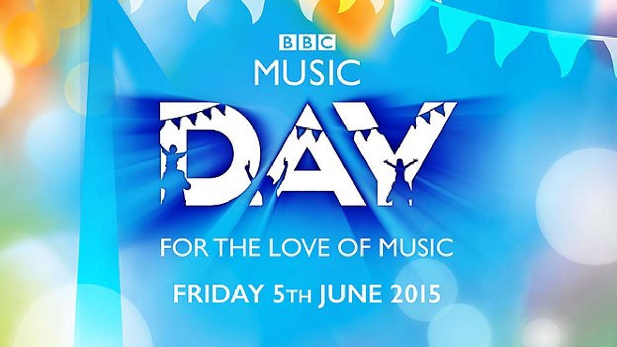BBC Radio Ulster - Kerry McLean, 13/04/2015, BBC Music Day